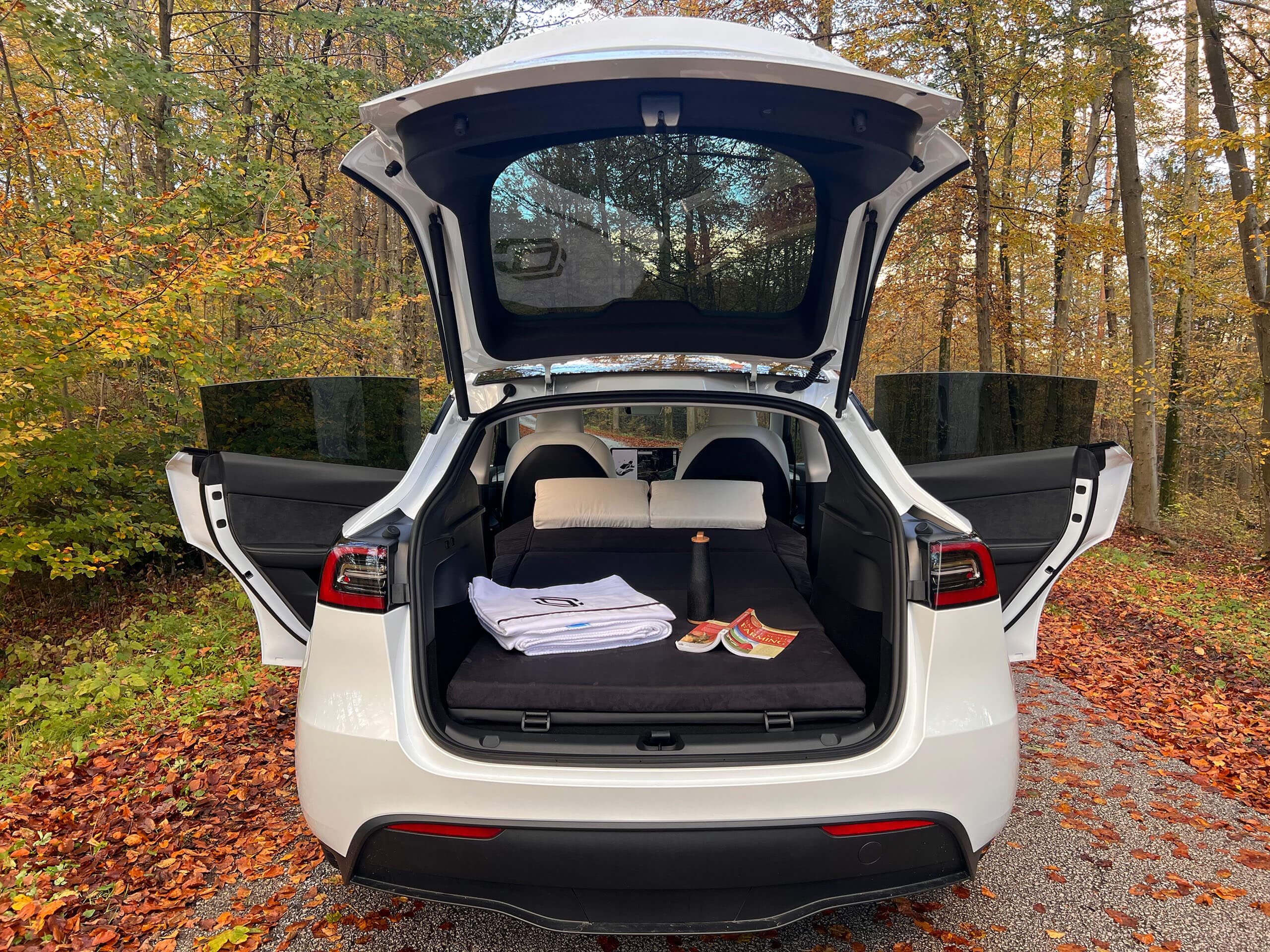 Premium Tesla model Y bed | DreamCase