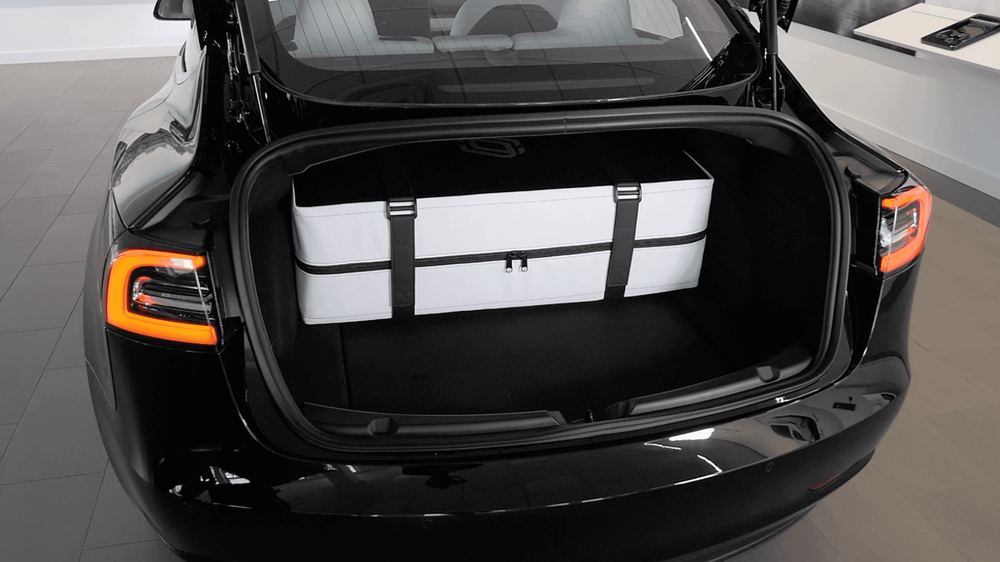 Premium Tesla model 3 bed | DreamCase