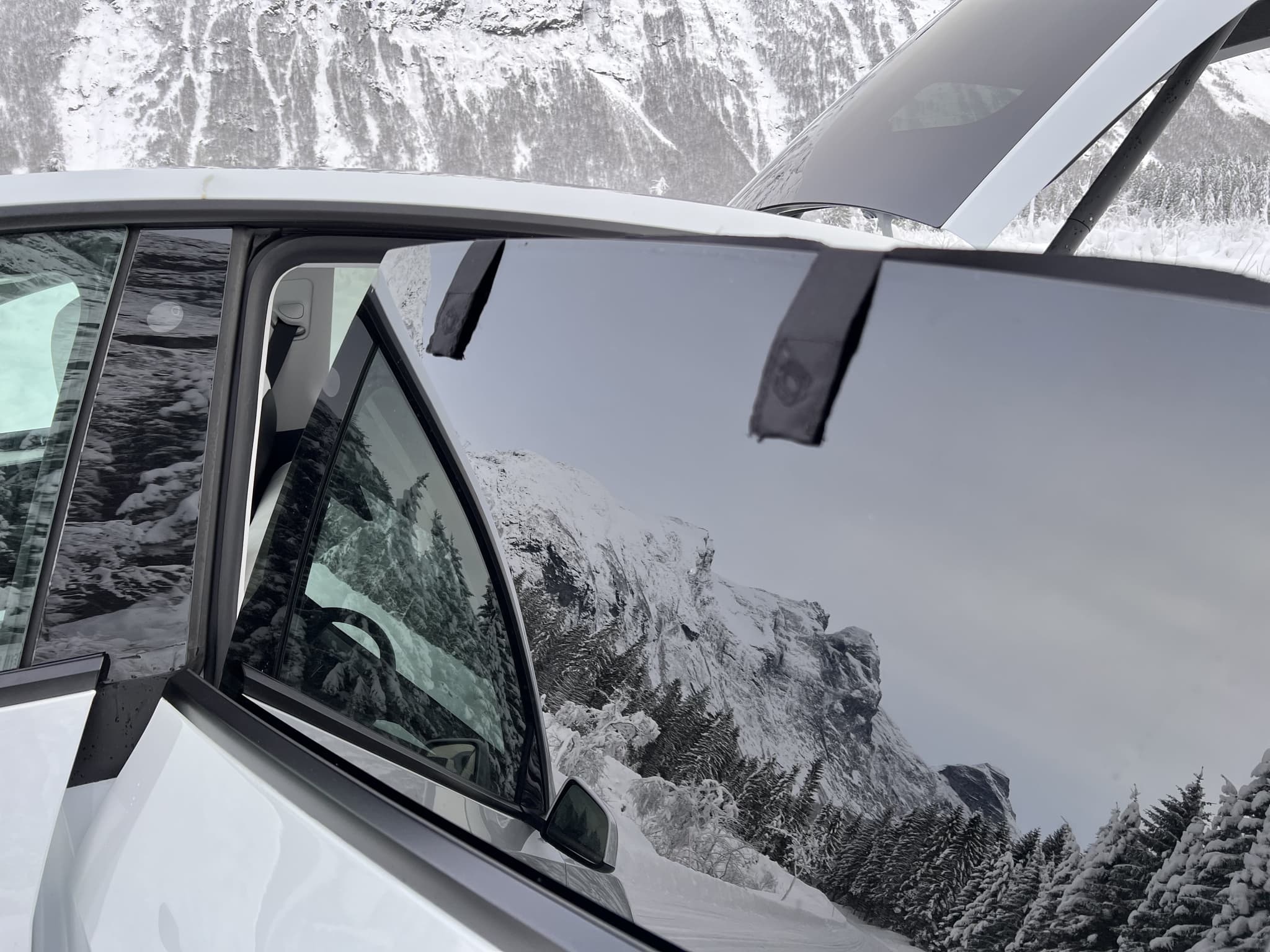 Premium Tesla Window Blinds | DreamCase