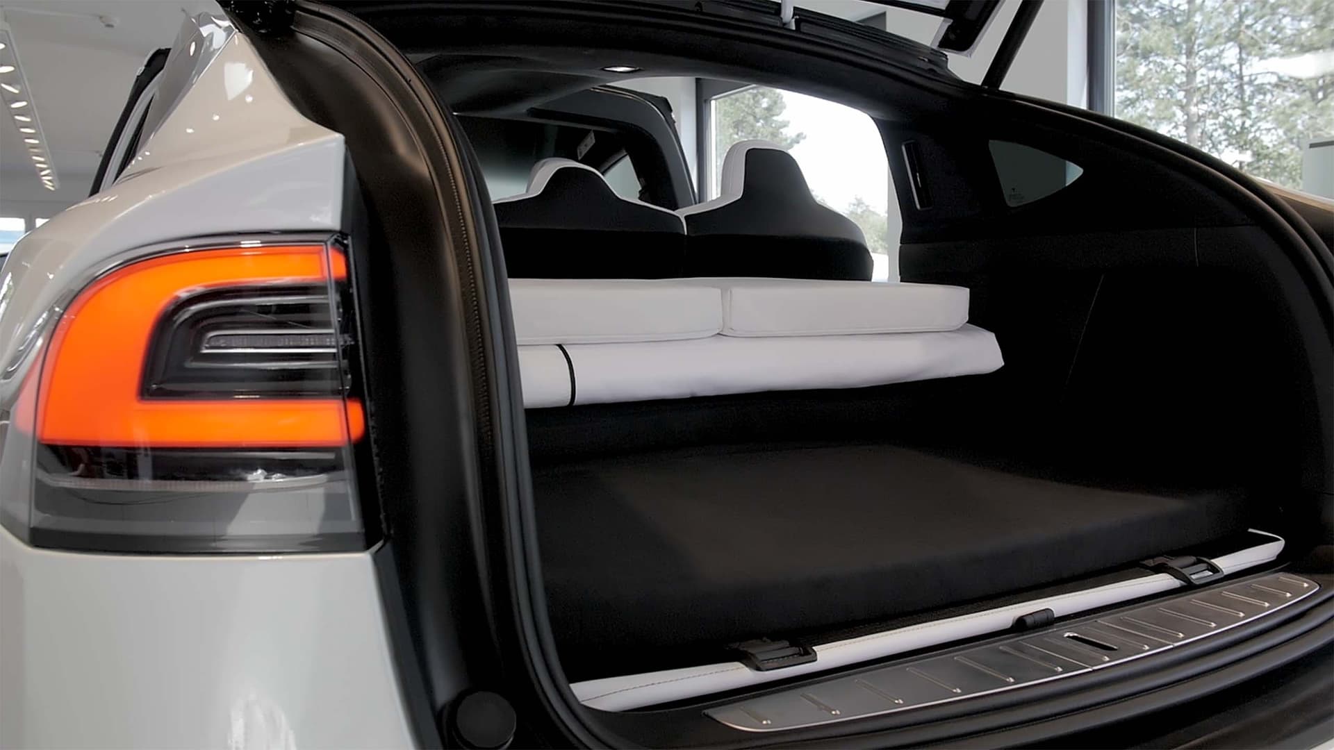 Premium Tesla model Y bed | DreamCase